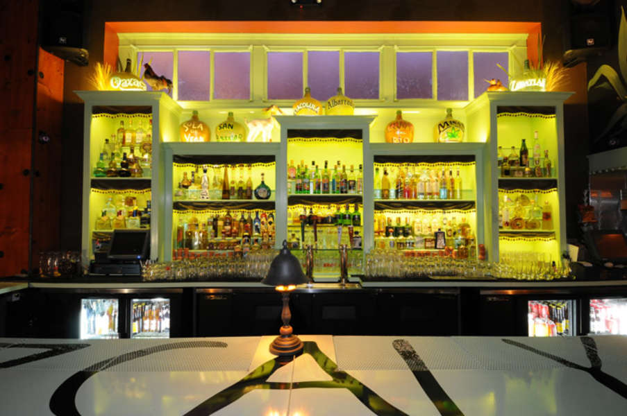 Las Perlas: A Bar in Los Angeles, CA - Thrillist