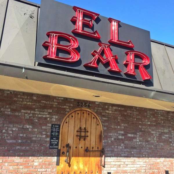 El Bar: A Bar in Los Angeles, CA - Thrillist