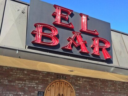 El Bar: A Bar in Los Angeles, CA - Thrillist