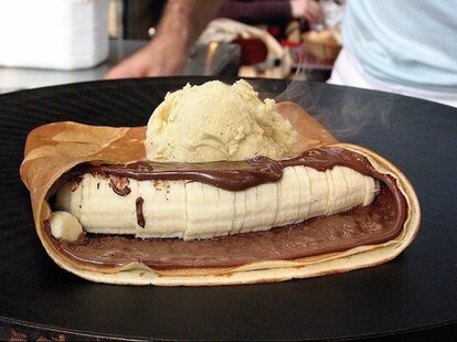 Nuteria Nutella Shop - Brooklyn Park Slope NYC Restaurants - Thrillist
