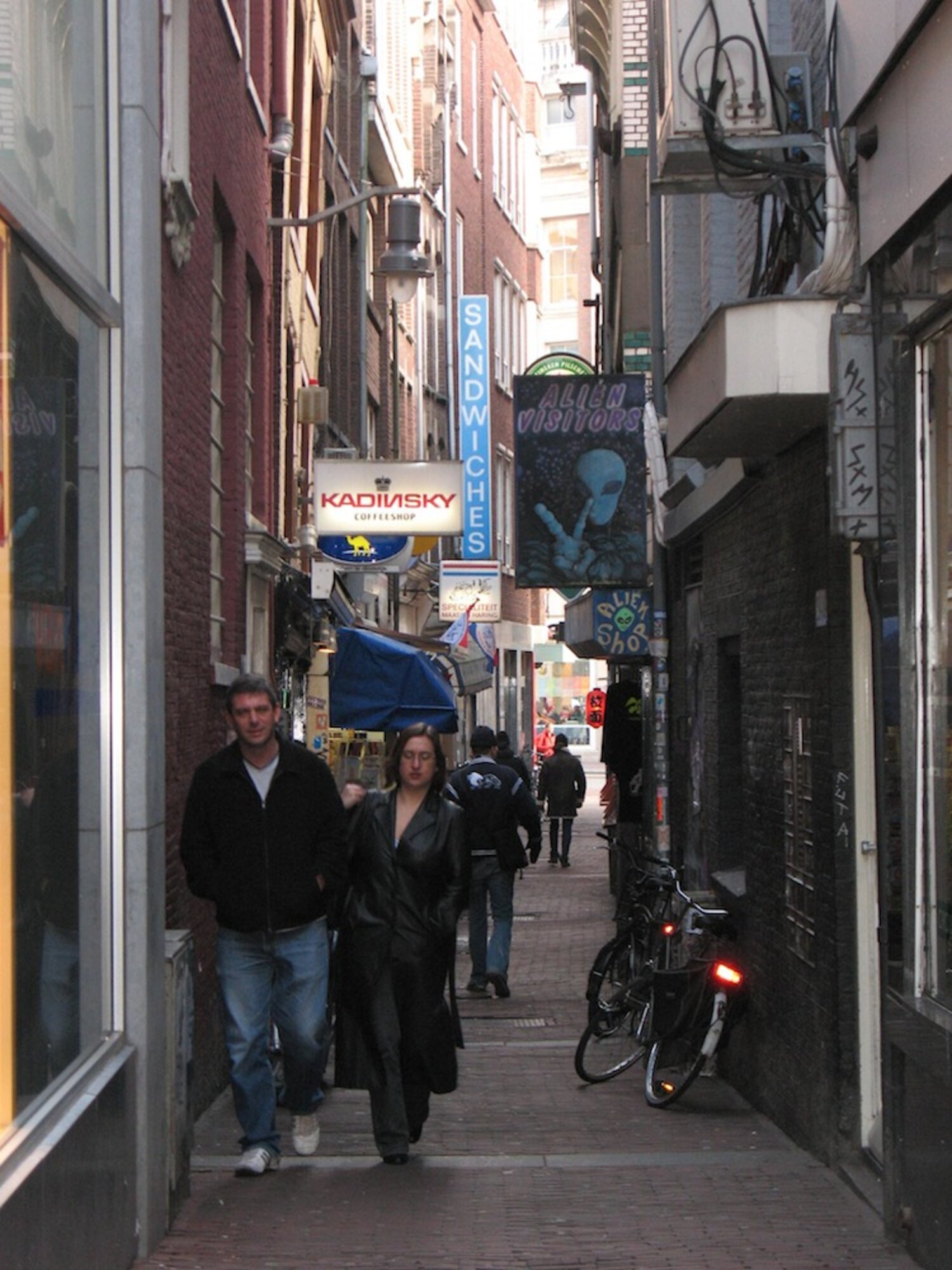 The guide to Amsterdam smartshops - Thrillist