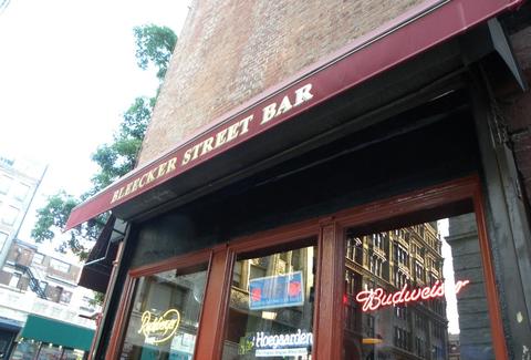 Best Bars In NYC - Manhattan Neighborhood Guide - Thrillist