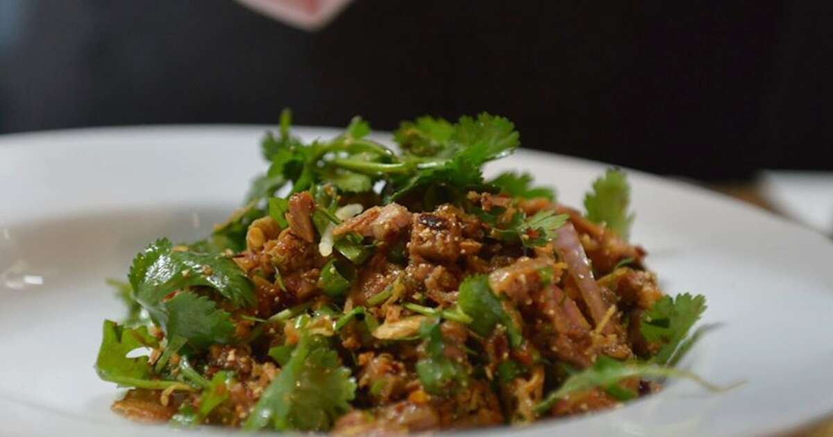 Thip Khao's Lao - New Lao Dishes in Washington DC - Thrillist
