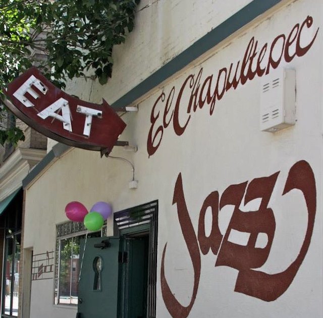 El Chapultepec: A Denver, CO Bar.