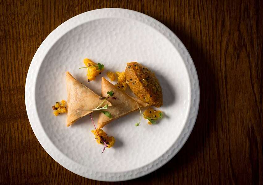 Trishna: A Restaurant in London, Greater London - Thrillist