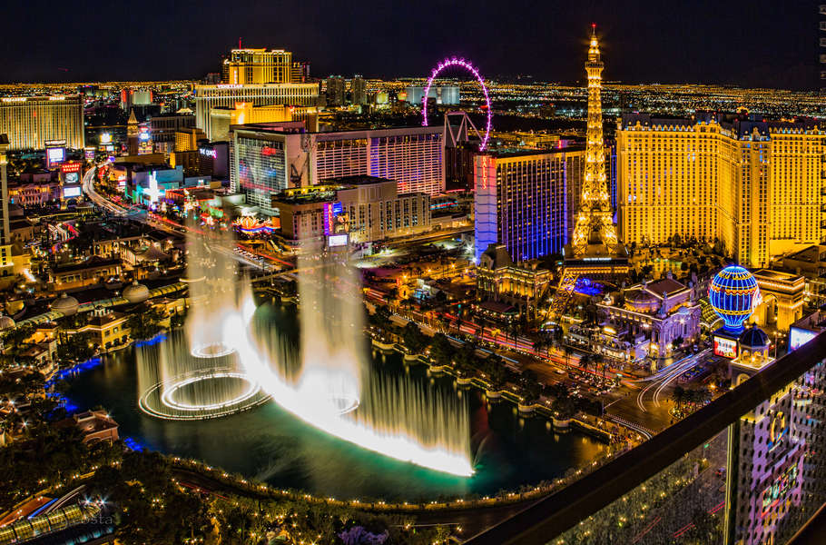 Things Vegas does best - Thrillist