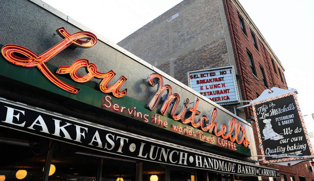 Lou Mitchell's: A Restaurant in Chicago, IL - Thrillist