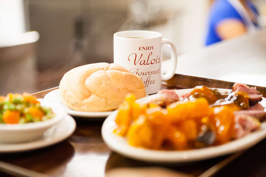Valois: A Restaurant in Chicago, IL - Thrillist