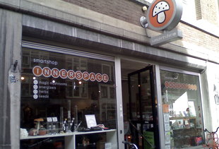 Alien Visitors: A Amsterdam, Netherlands Venue.