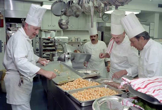 White House Food - Presidential Eating