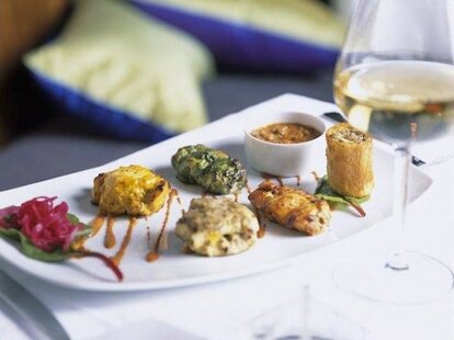 Amaya Restaurant: A Restaurant in London, Greater London - Thrillist