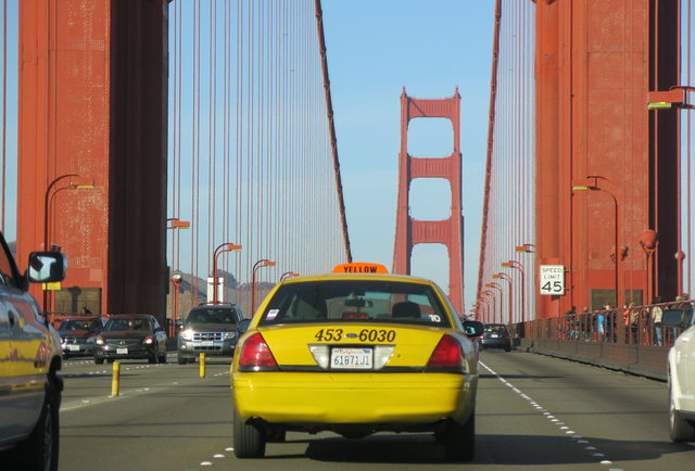 San Francisco Taxis Cabs Rules Laws Scams