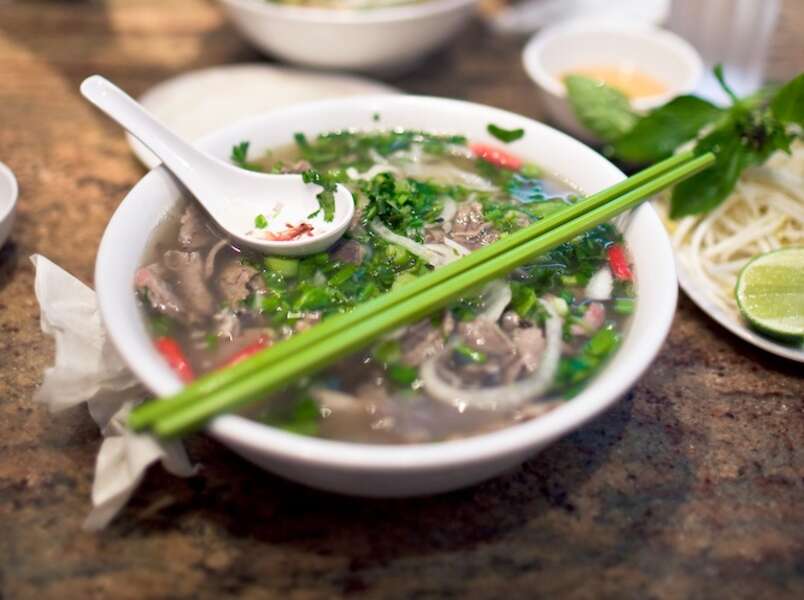 Pho Bang New York: A Restaurant in Montréal, QC - Thrillist