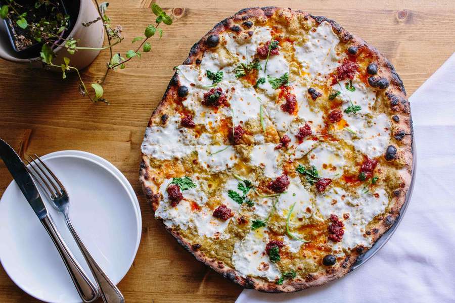 Best New Pizza In NYC - Thrillist