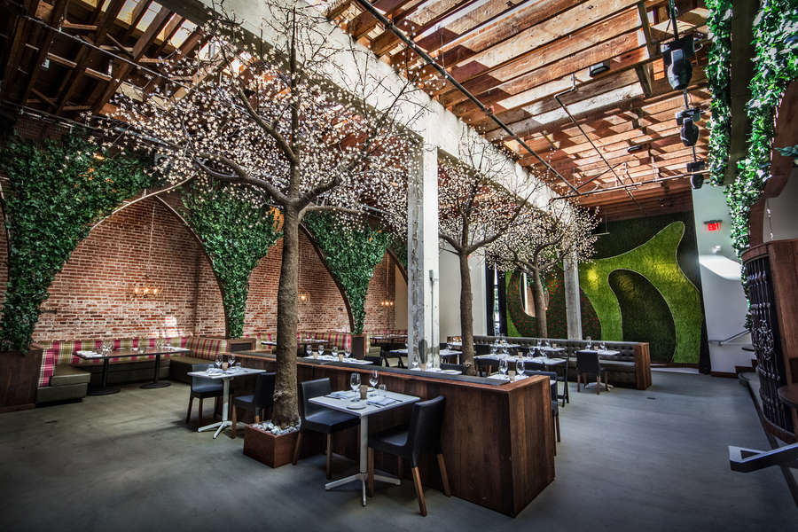 Parq - San Diego Restaurant and Nightclub Combo In Gaslamp - Thrillist