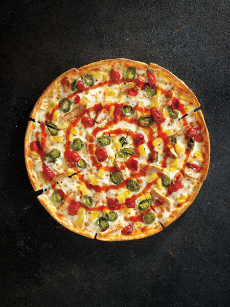 New Pizza Hut Flavor of Now Menu - Thrillist