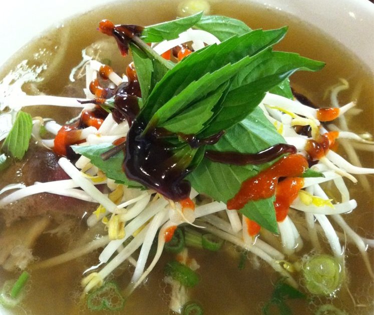 Pho Nguyen: A Montreal, Canada Restaurant.