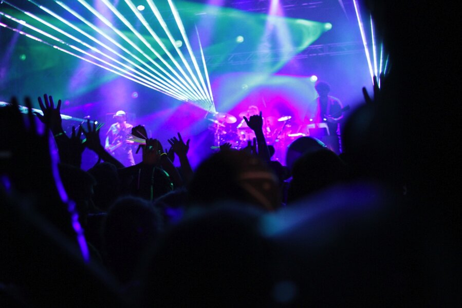 Dance Party Time Machine - Things to do in Denver This Weekend ...