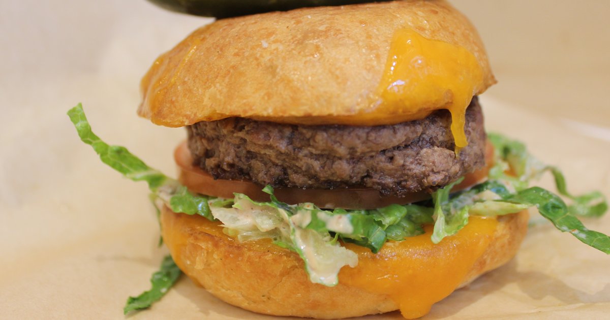 The Melt SF Menu Additions - Burgers Melts Fries Wine - Thrillist