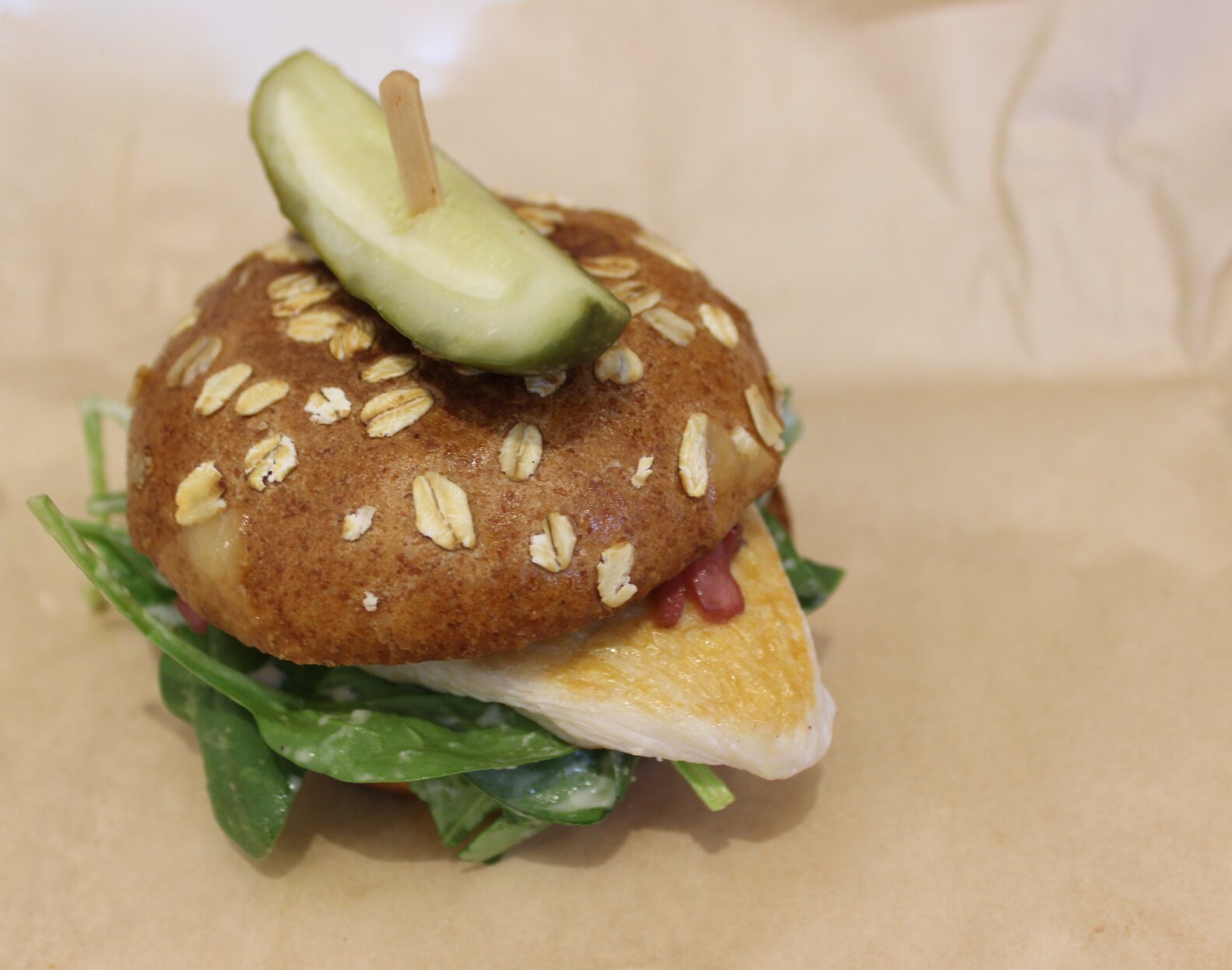 The Melt SF Menu Additions - Burgers Melts Fries Wine - Thrillist