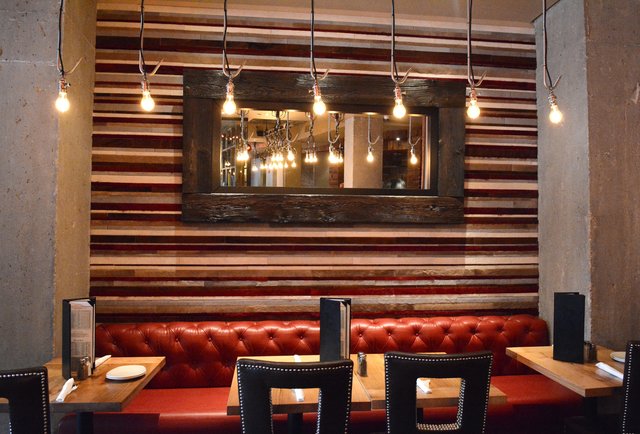 Plan B Burger Bar - New DC Burger Restaurant