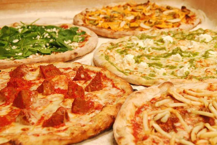 The Good Pizza: A Restaurant in Los Angeles, CA - Thrillist