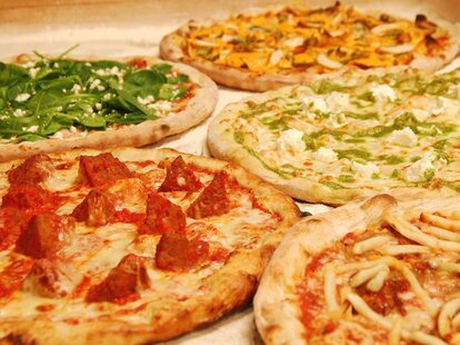 The Good Pizza: A Restaurant in Los Angeles, CA - Thrillist