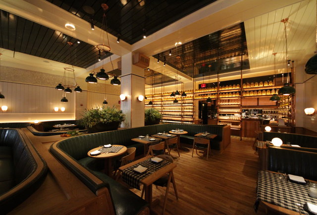 Upland NYC - Murray Hill Restaurants