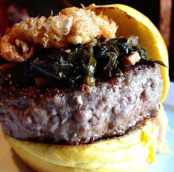 Taproom on 19th: A Restaurant in Philadelphia, PA - Thrillist