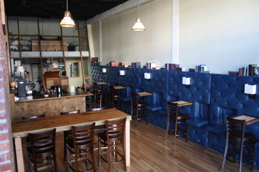 The Social Study - Drink - Thrillist San Francisco