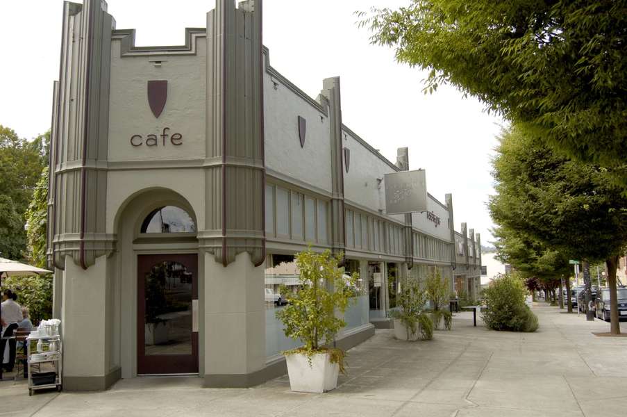 Café Castagna: A Restaurant in Portland, OR - Thrillist