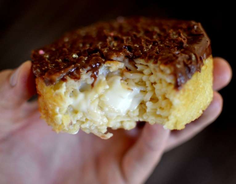 Ramnuts - Ramen Donuts Recipe by Culinary Bro-Down - Thrillist