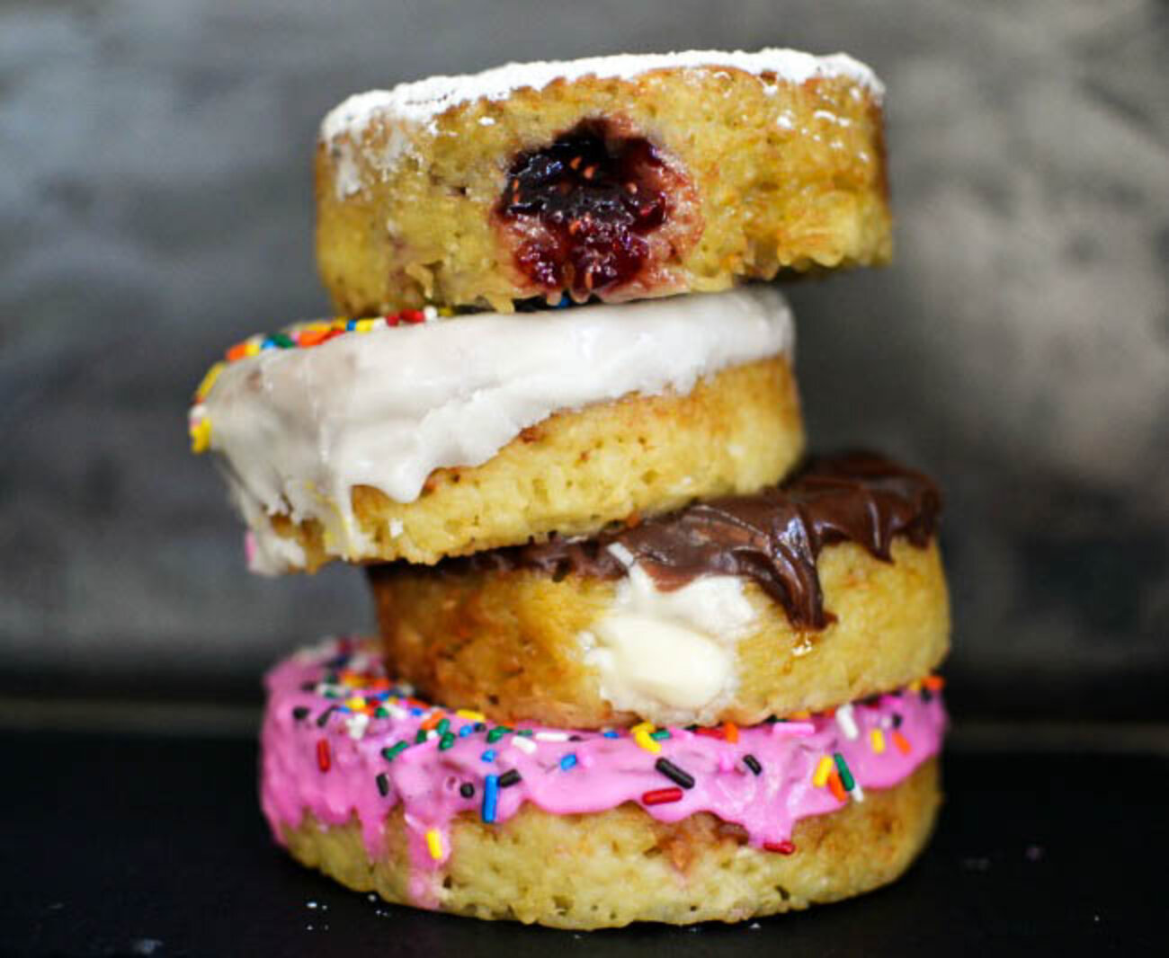 Ramnuts - Ramen Donuts Recipe by Culinary Bro-Down - Thrillist