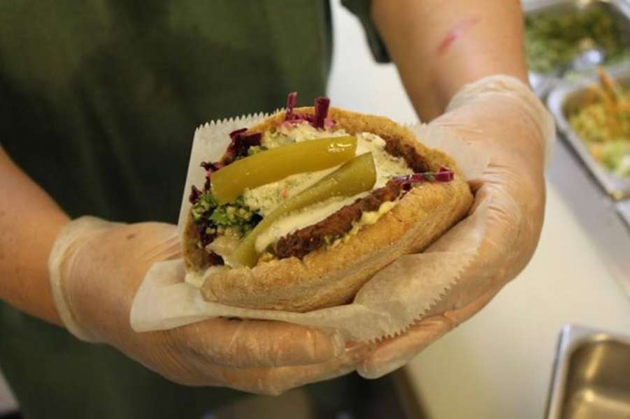 Azuri Café: A Restaurant in New York, NY - Thrillist