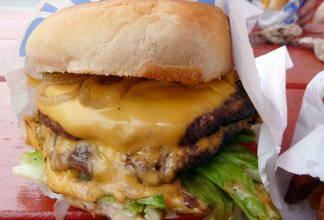 Fat Kid Fridays - Mac and Cheese Grilled Cheese, Burger Donut, and more ...