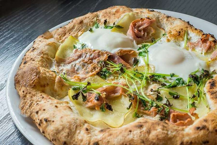 Mozzeria: A Restaurant in San Francisco, CA - Thrillist