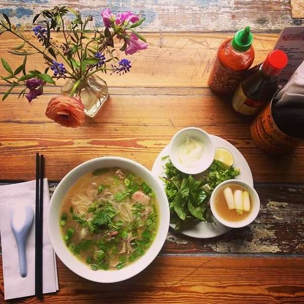 An Choi: A Restaurant in New York, NY - Thrillist