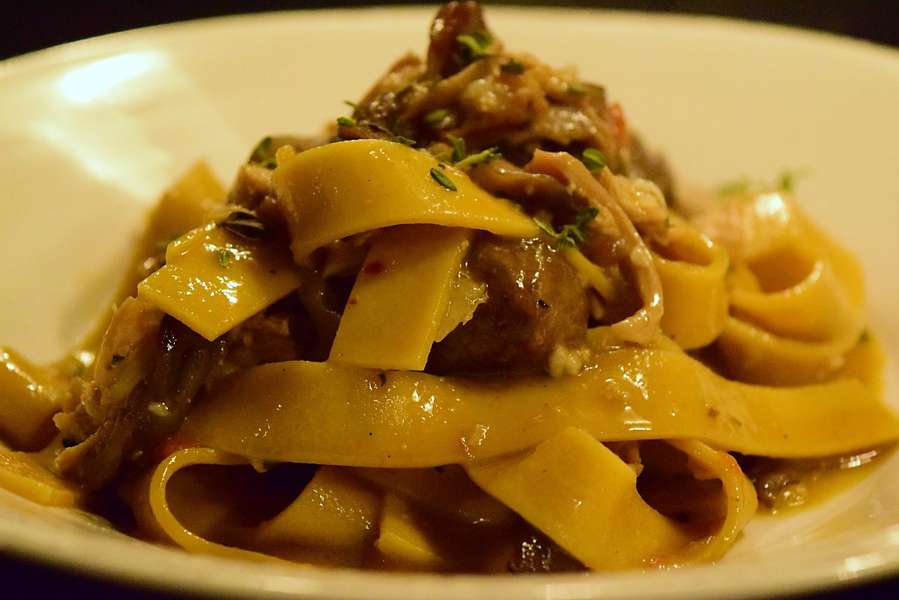 Tanzy: A Restaurant in Los Angeles, CA - Thrillist