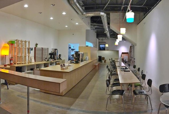 Best Coffee Shops in America - New Shops that Opened in 2013 & '14