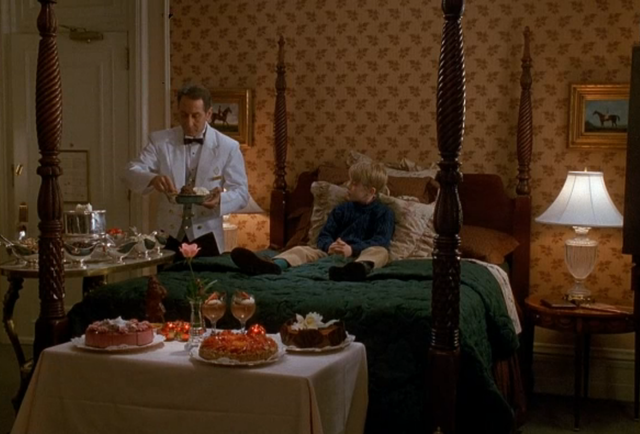 All The Food Eaten In Home Alone - Home Alone Food Scenes