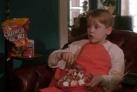 All The Food Eaten In Home Alone - Home Alone Food Scenes - Thrillist