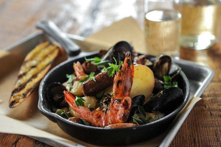 Ladybird Grove & Mess Hall: An Old 4th Ward, Atlanta Restaurant.