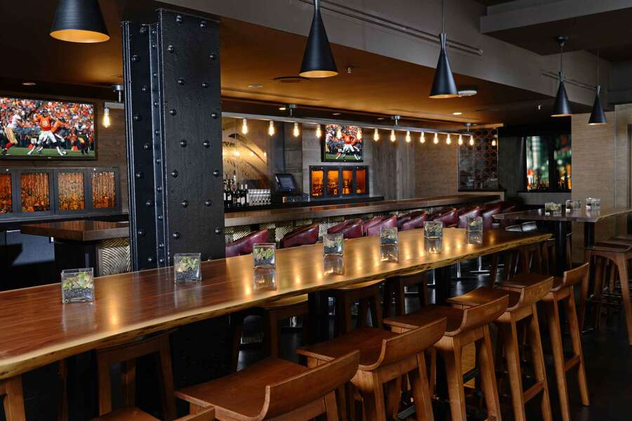 Range: A Bar in Denver, CO - Thrillist