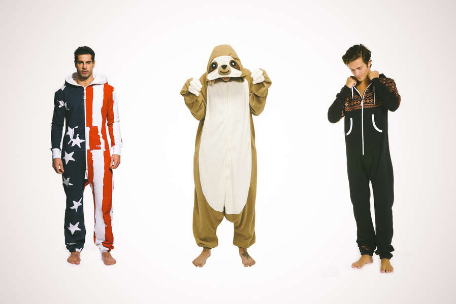 The Best Adult Onesies To Wear This Winter - Thrillist