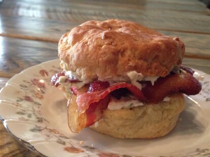 Hillbilly Tea Shack: A Restaurant in Louisville, KY - Thrillist