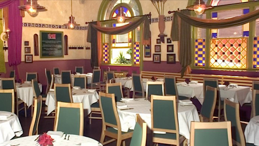 Cafe Spice Namaste: A Restaurant in London, Greater London - Thrillist