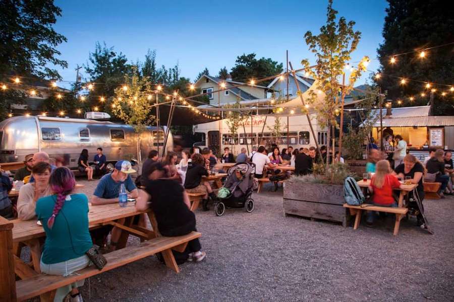 Tidbit Food Farm and Garden: A Restaurant in Portland, OR - Thrillist