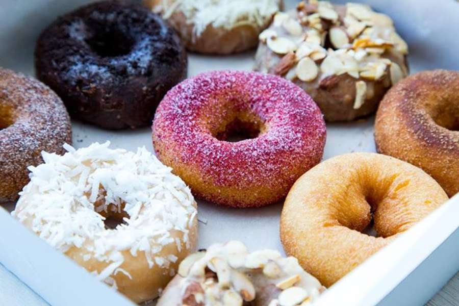 Artisanal Donuts And A Car Wash Now Under One Roof - Thrillist