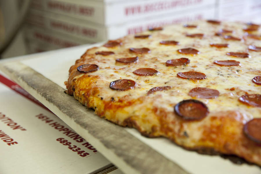Delivery Pizza Costs for Lifestyle Purchases - Thrillist