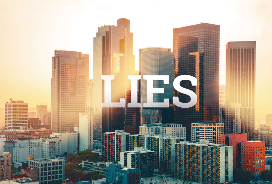 LA Myths Urban Legends Lies - Thrillist